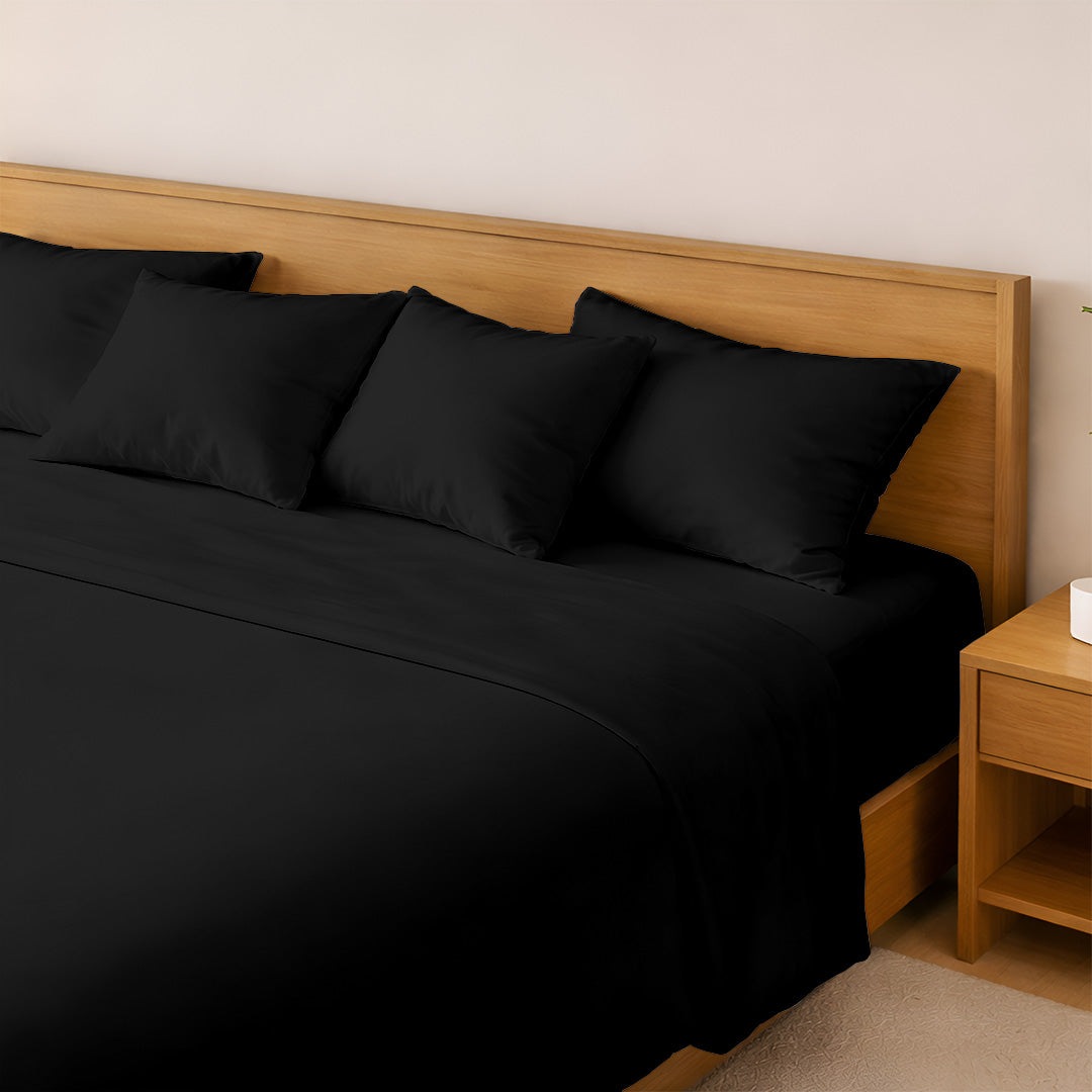 Egyptian Cotton Extra Wide Bed Sheets: Luxury Comfort for Oversized ...